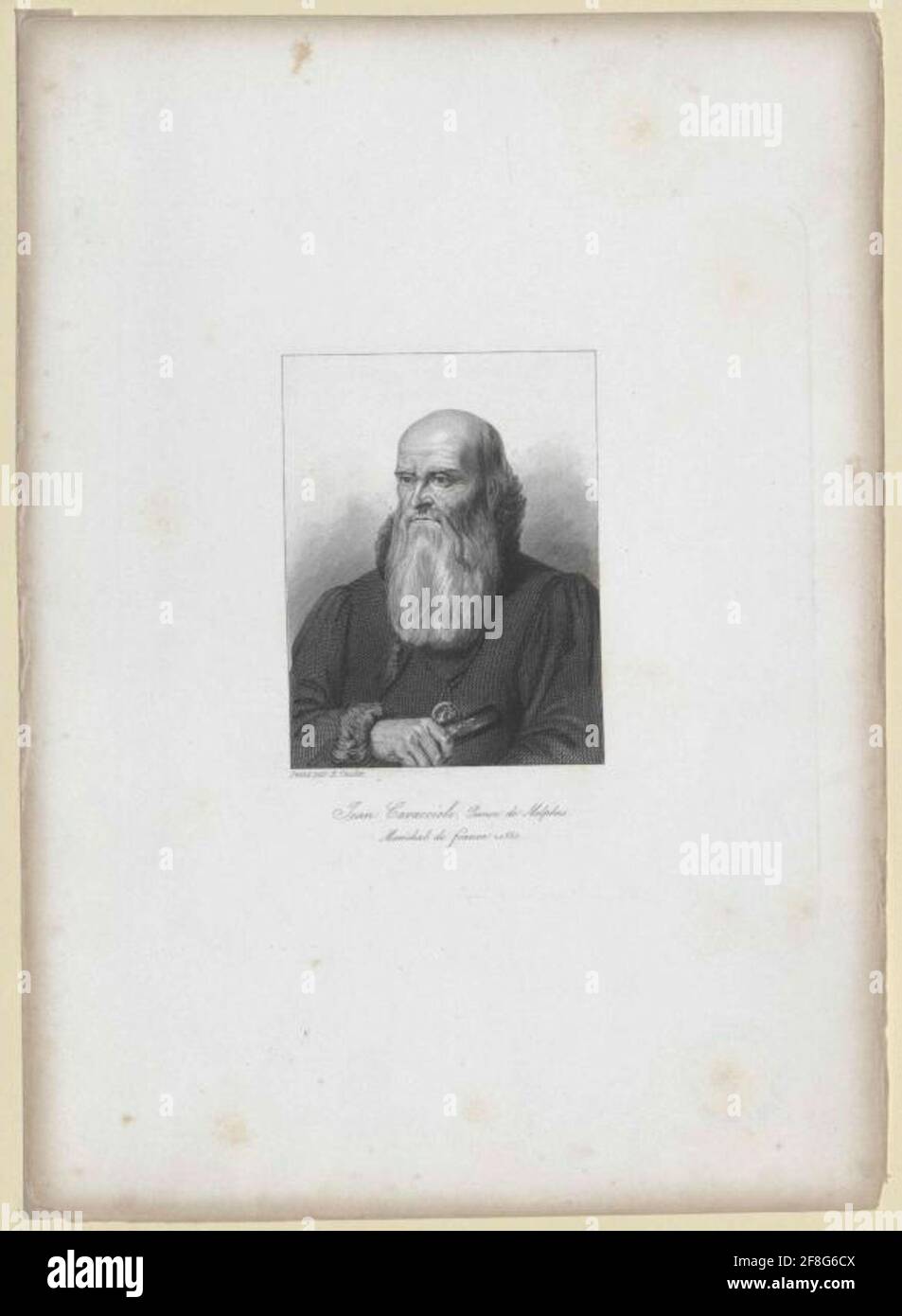 Prince de melfi Banque de photographies et d’images à haute résolution ...
