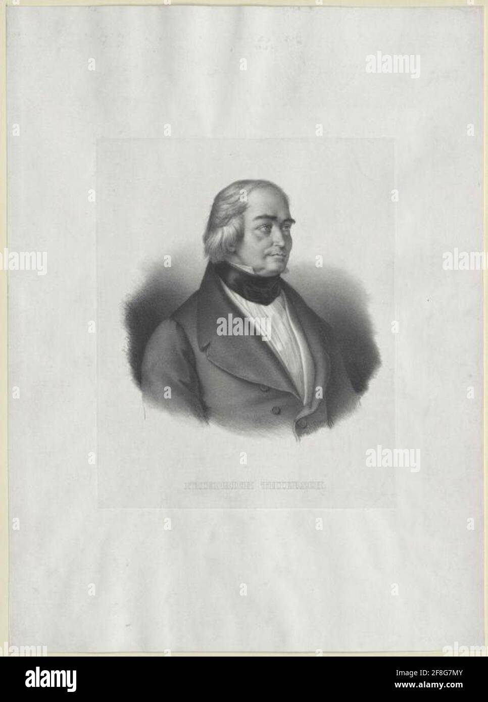 Friedrich thiersch Banque de photographies et d’images à haute ...