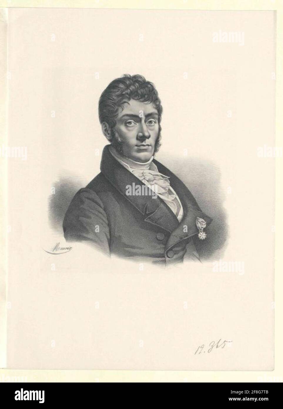 Etienne nicolas mehul Banque de photographies et d’images à haute ...