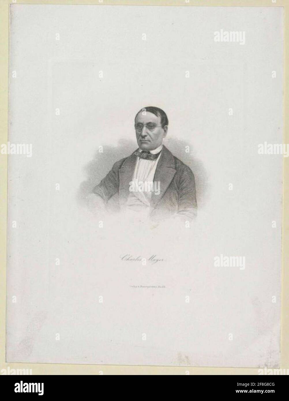 Charles mayer Banque de photographies et d’images à haute résolution ...