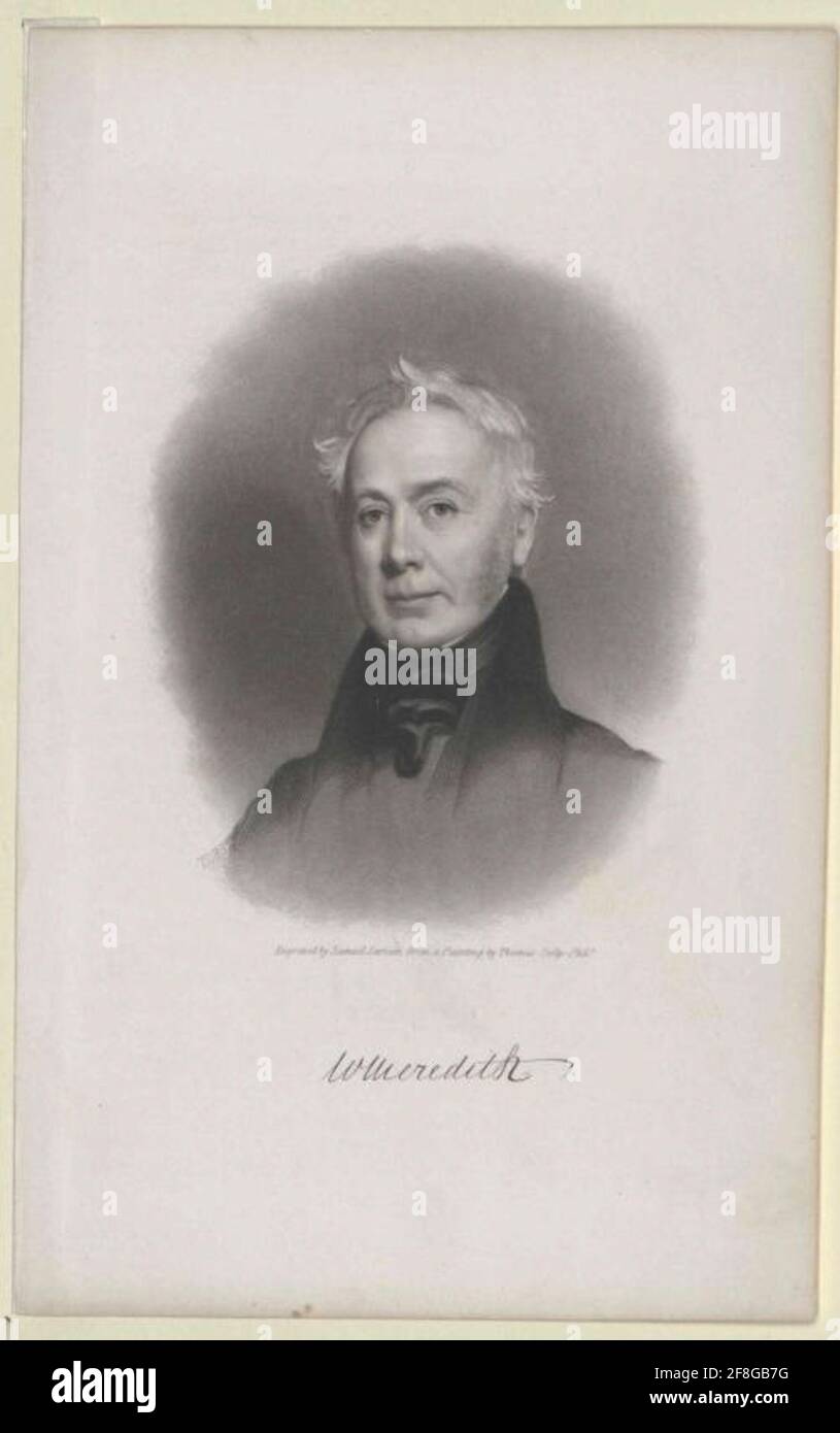 William meredith Banque de photographies et d’images à haute résolution - Alamy