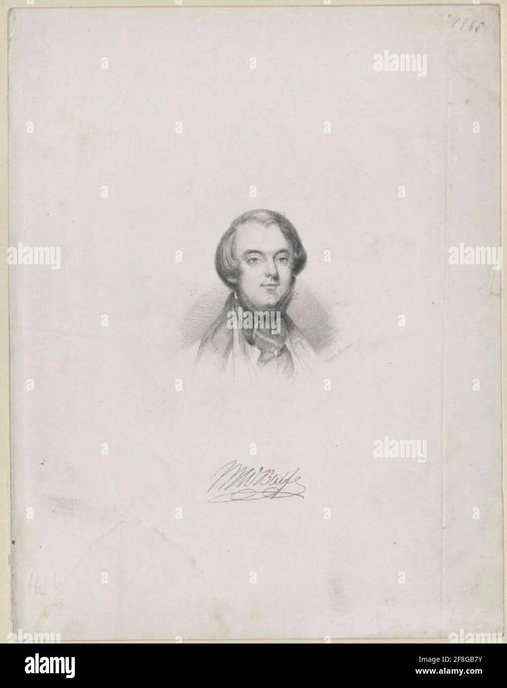 Michael balfe Banque de photographies et d’images à haute résolution ...