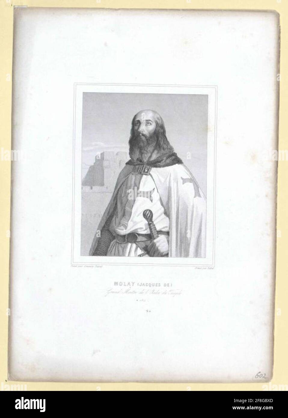 De molay Banque d'image et photos - Alamy