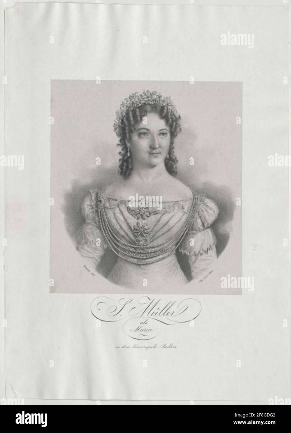 Sophie muller Banque de photographies et d’images à haute résolution ...