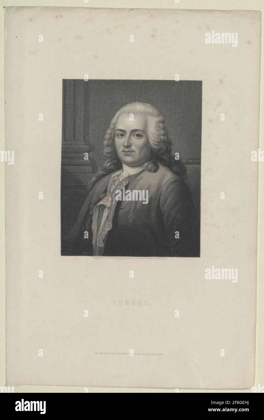 Jacques turgot Banque de photographies et d’images à haute résolution ...