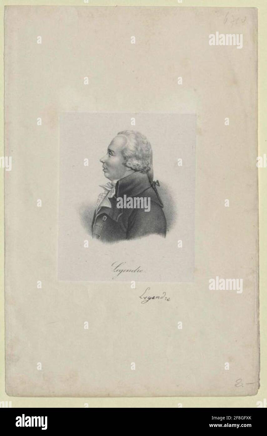 Adrien marie legendre Banque de photographies et d’images à haute ...