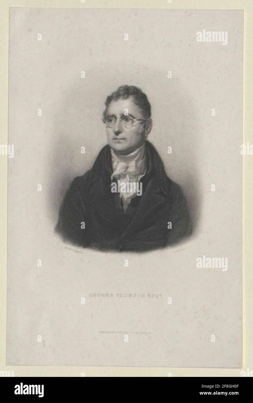 Thomson george Banque de photographies et d’images à haute résolution ...