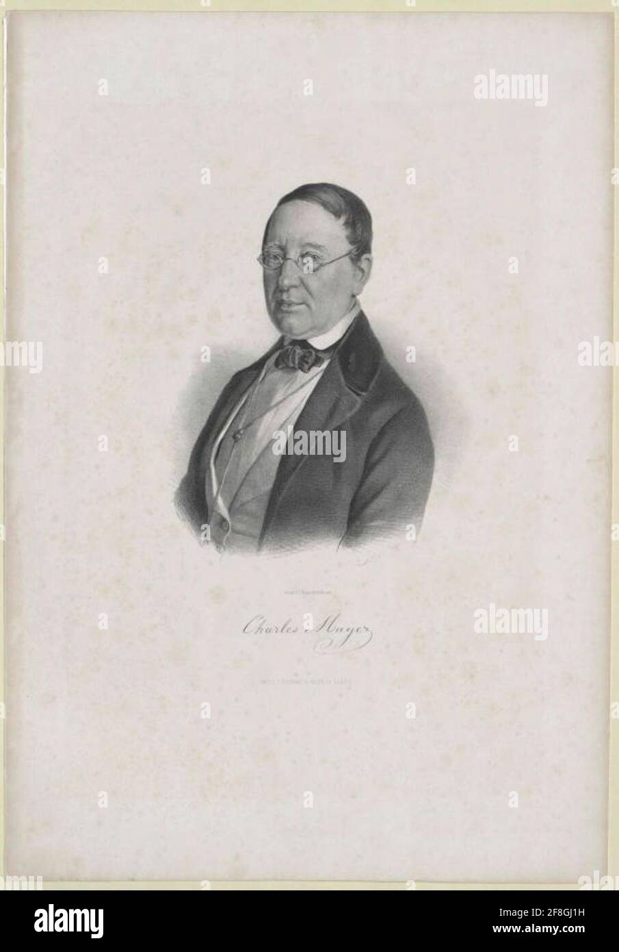 Charles mayer Banque de photographies et d’images à haute résolution ...