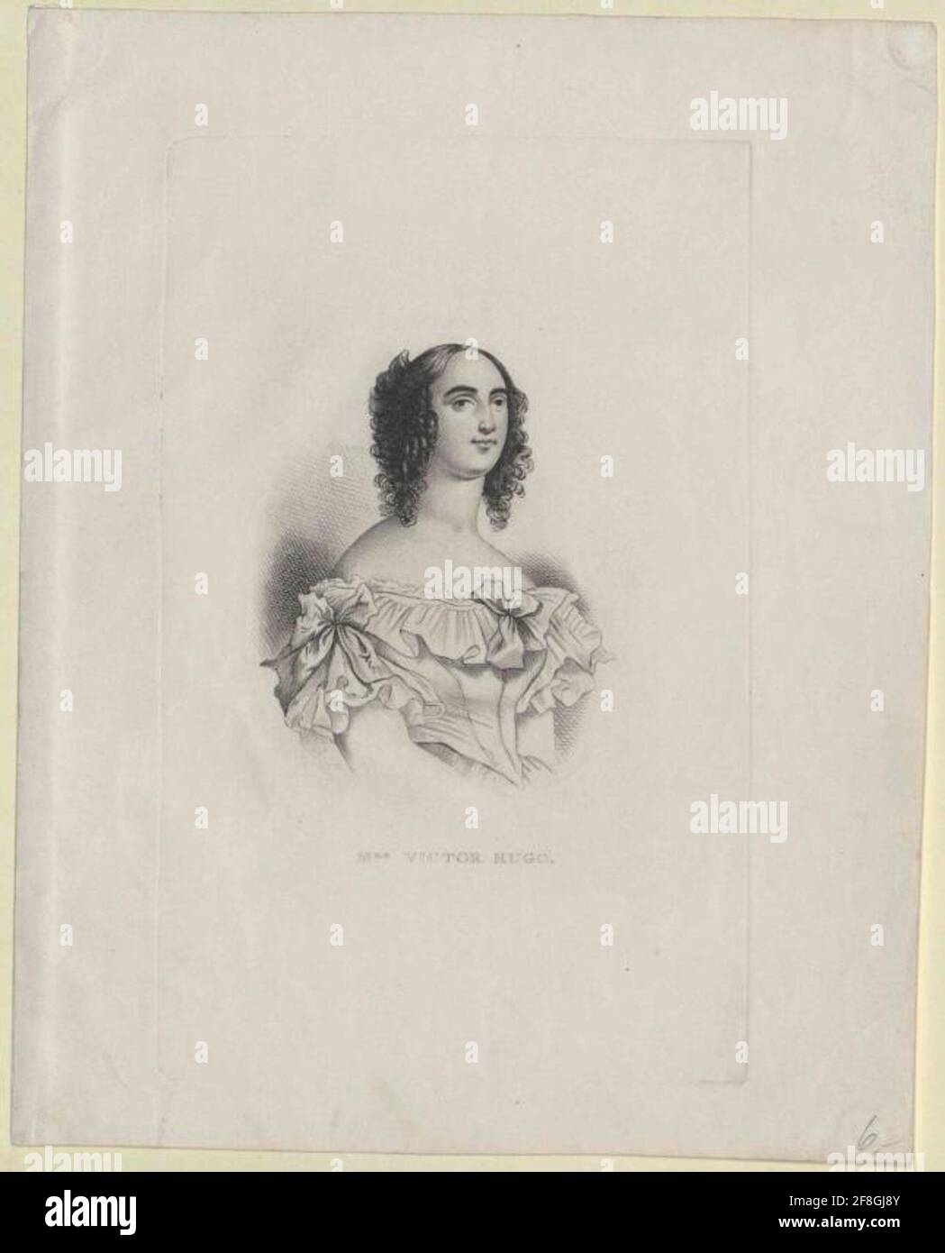 Adele foucher Banque de photographies et d’images à haute résolution ...