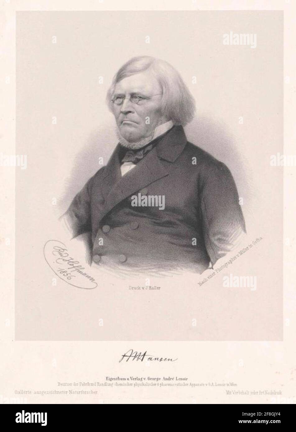 Peter andreas Banque de photographies et d’images à haute résolution ...