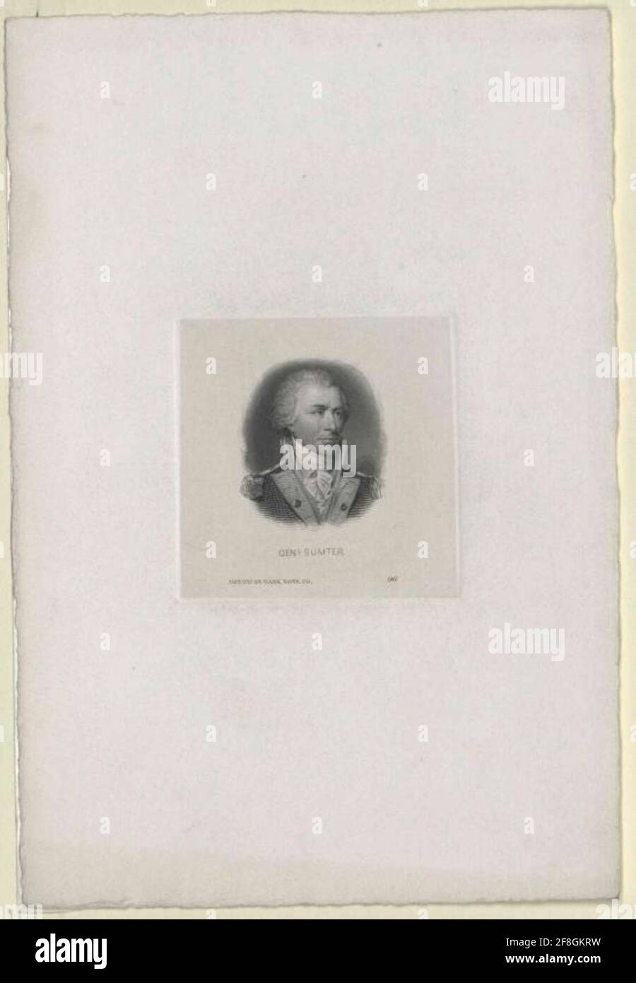 Thomas sumter Banque de photographies et d’images à haute résolution ...