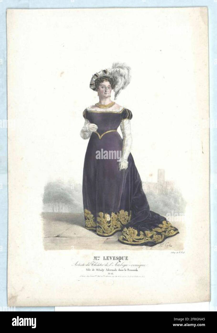 Marie jacqueline levesque Banque de photographies et d’images à haute ...