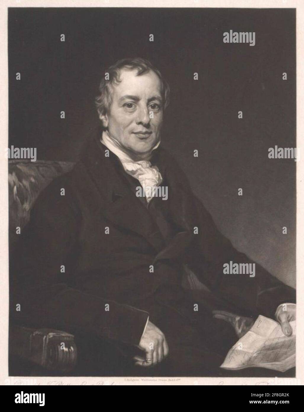 David ricardo Banque de photographies et d’images à haute résolution ...