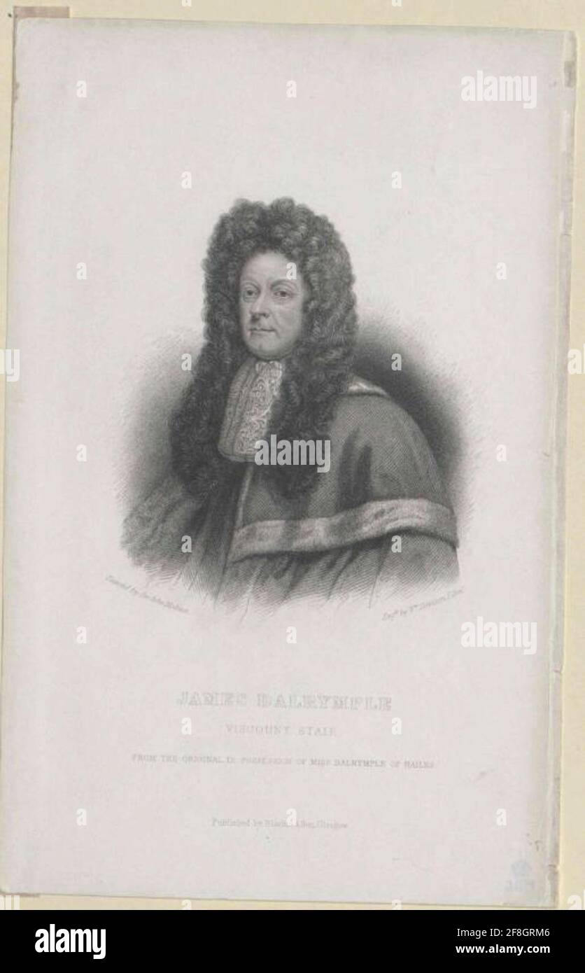 James dalrymple Banque de photographies et d’images à haute résolution ...