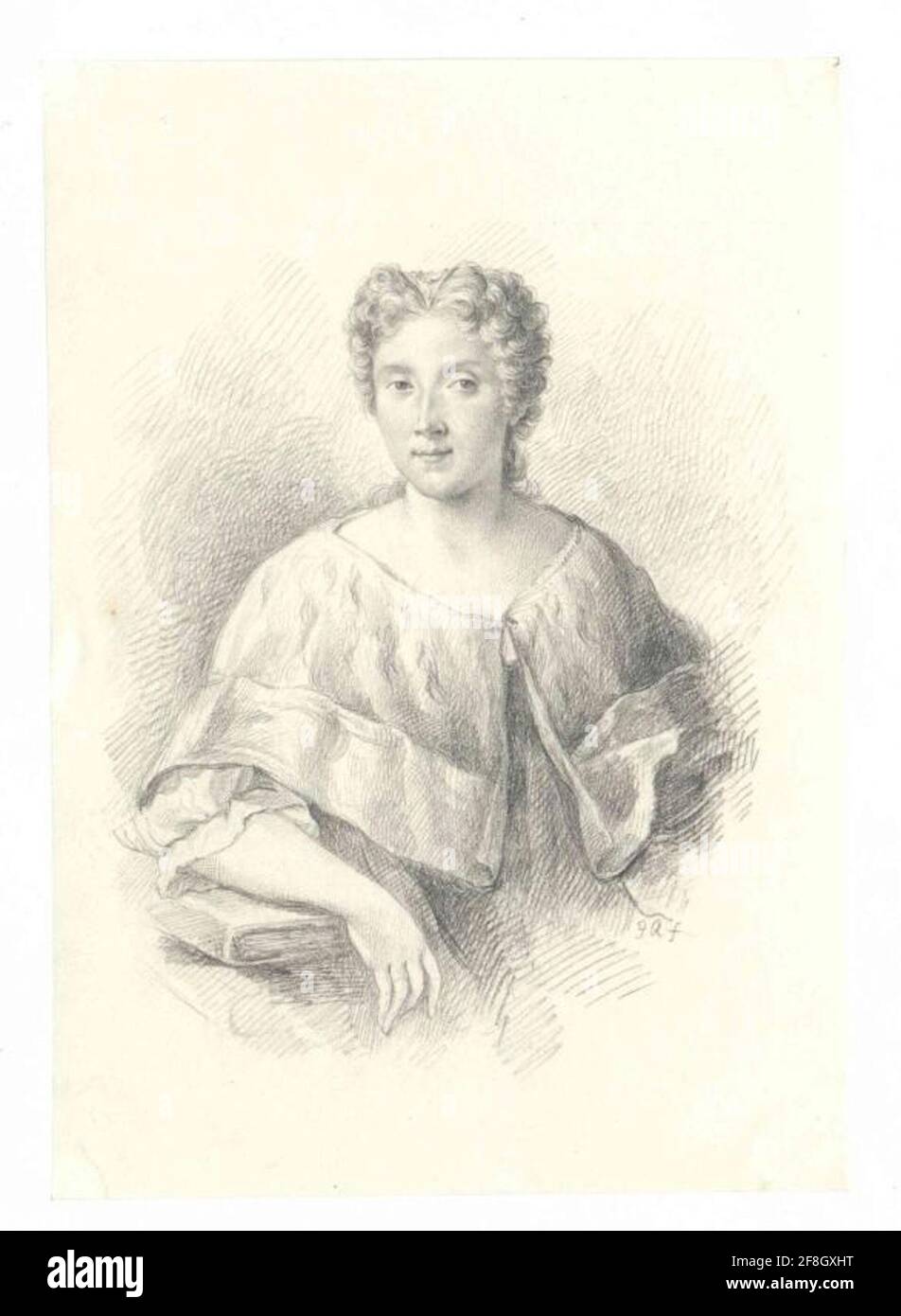 Laura maria caterina bassi Banque de photographies et d’images à haute ...