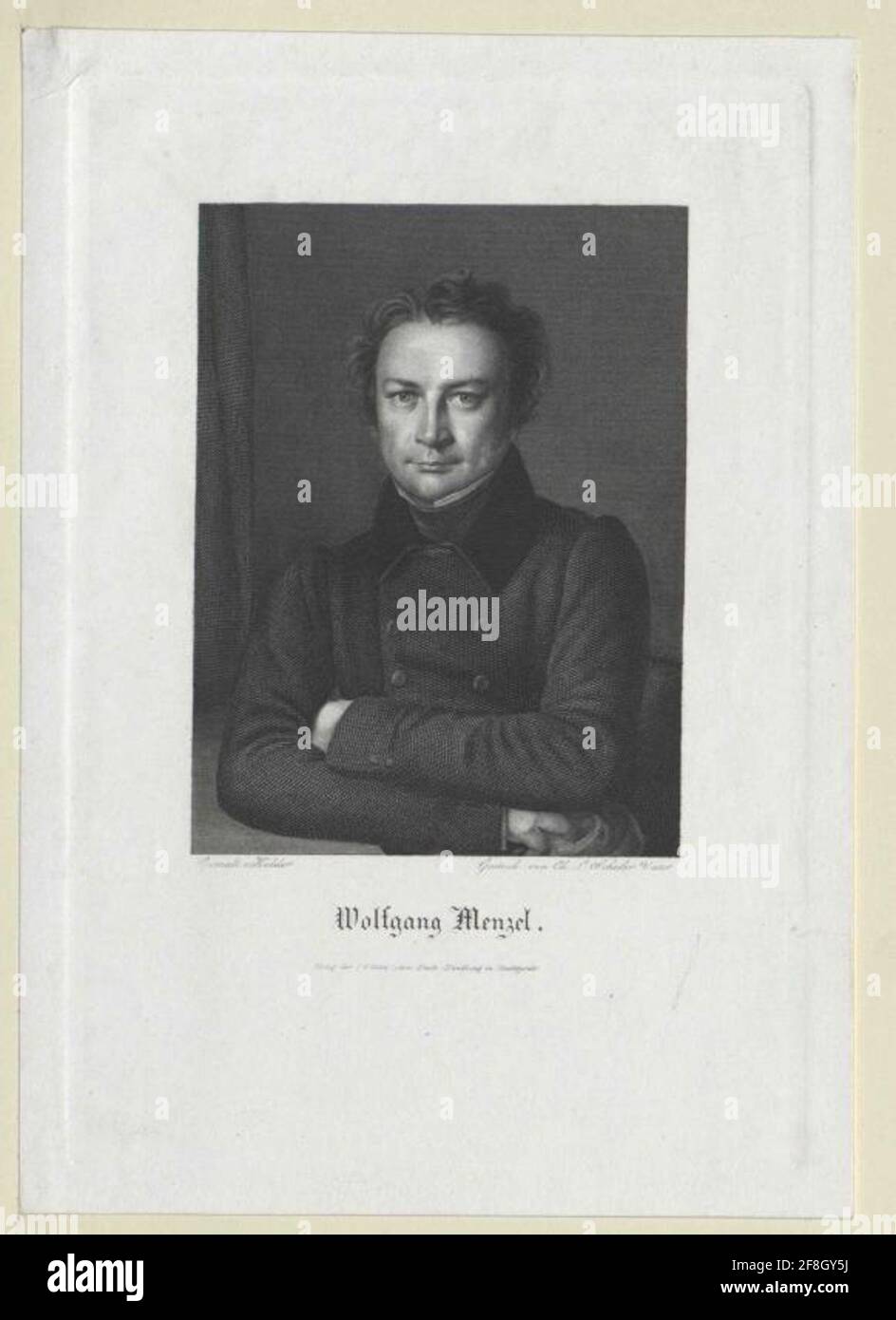 Wolfgang menzel Banque de photographies et d’images à haute résolution ...