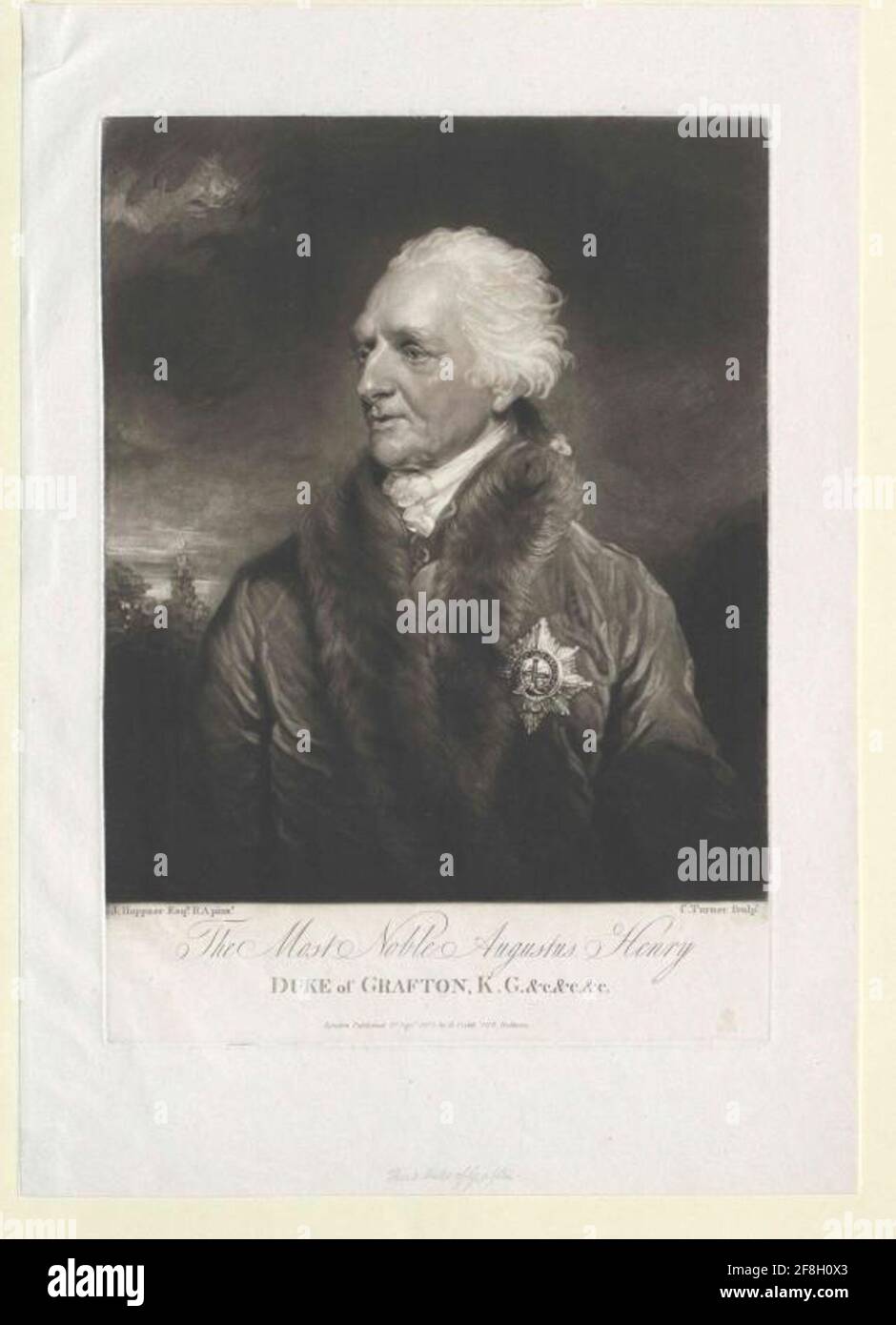 Henry fitzroy Banque de photographies et d’images à haute résolution ...