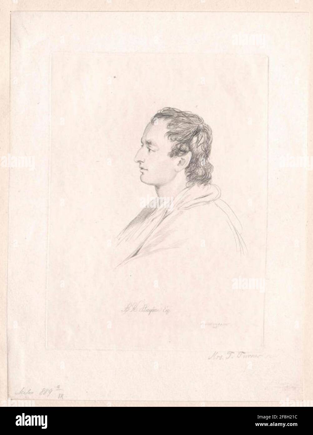 Benjamin robert Banque de photographies et d’images à haute résolution ...