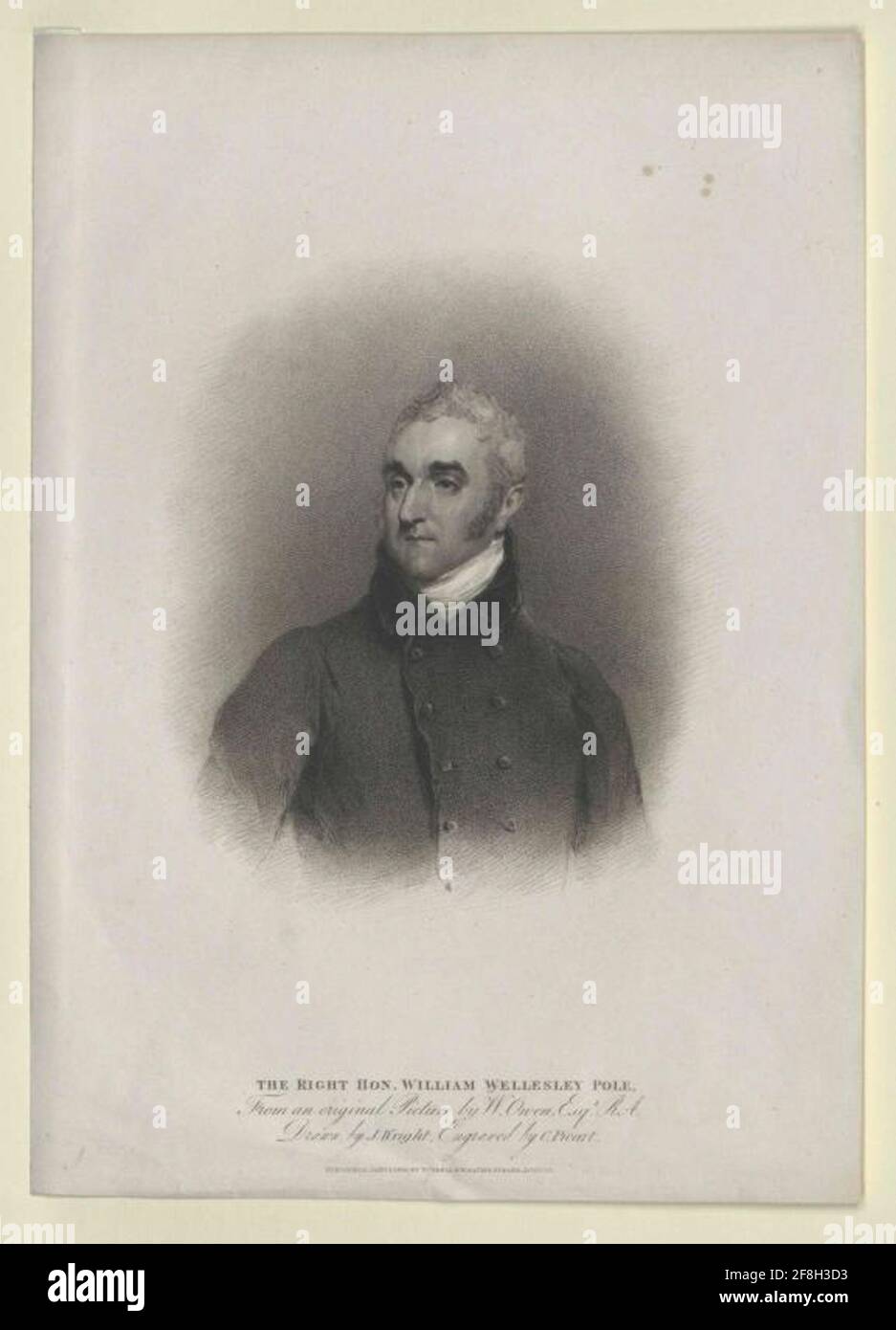 Wellesley pole Banque de photographies et d’images à haute résolution ...