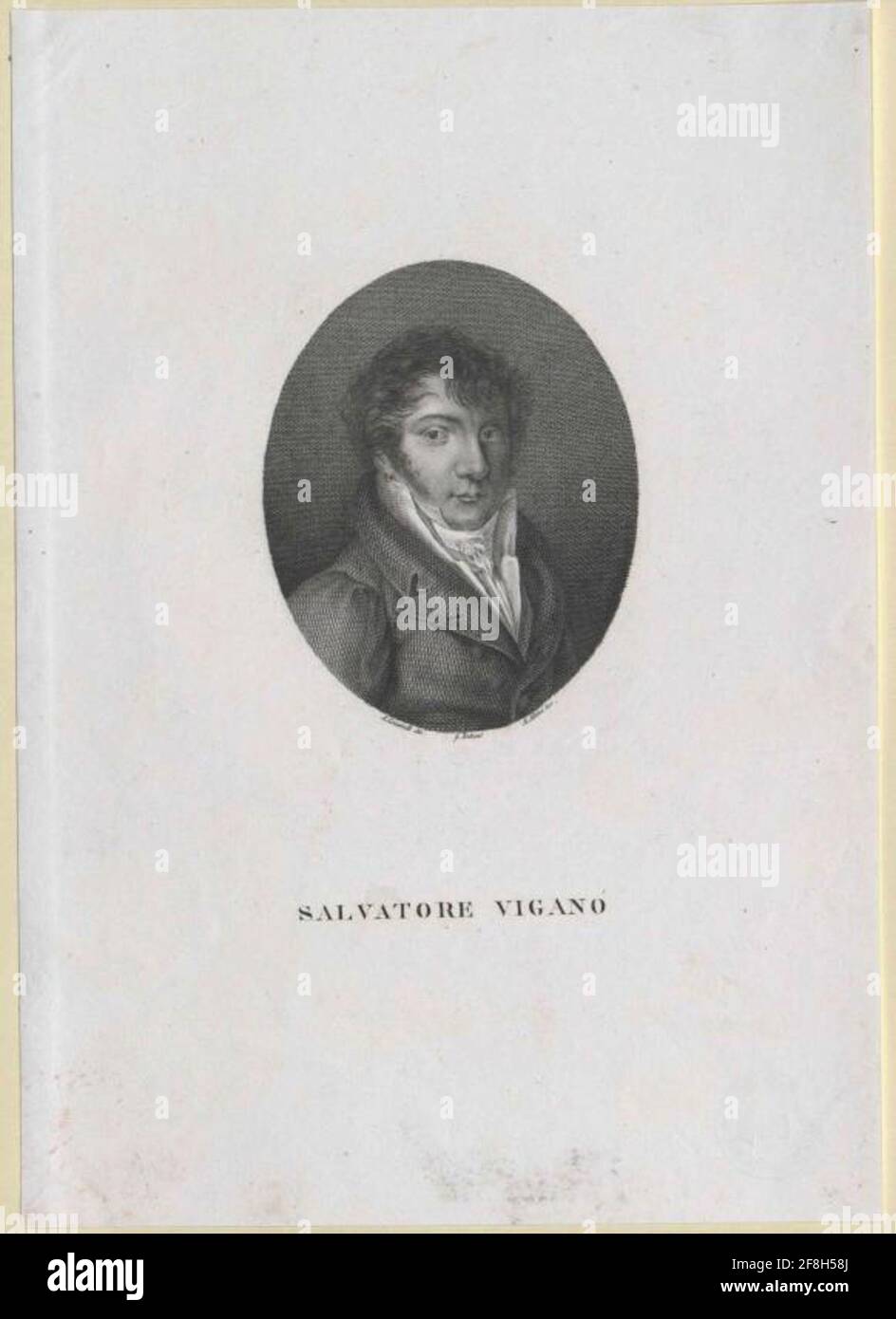 Salvatore viganò Banque de photographies et d’images à haute résolution ...