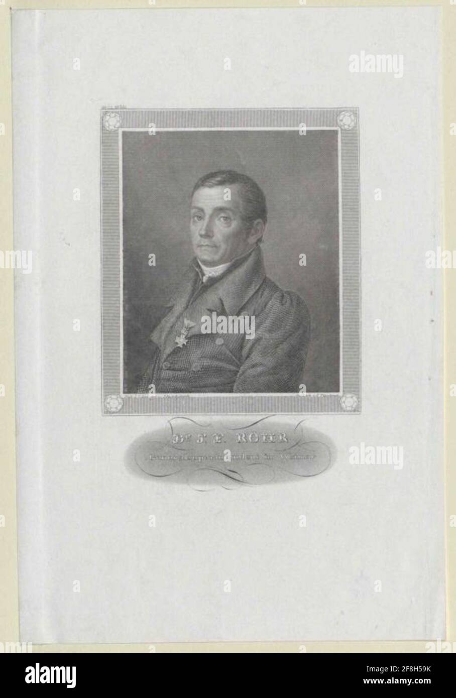 Friedrich rohr Banque de photographies et d’images à haute résolution ...