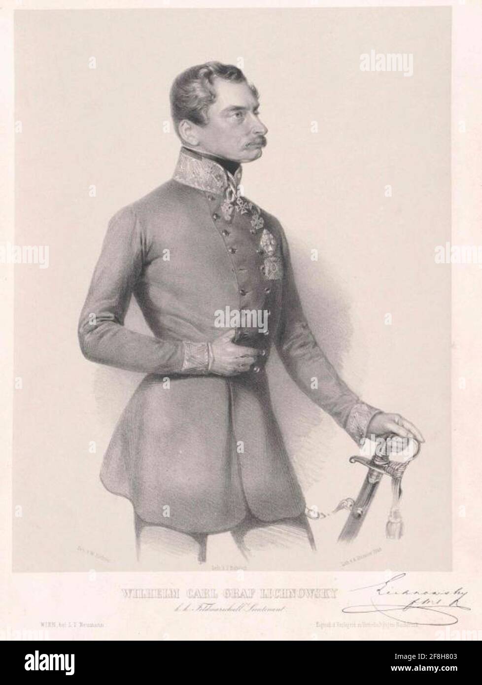 Karl lichnowsky Banque de photographies et d’images à haute résolution ...