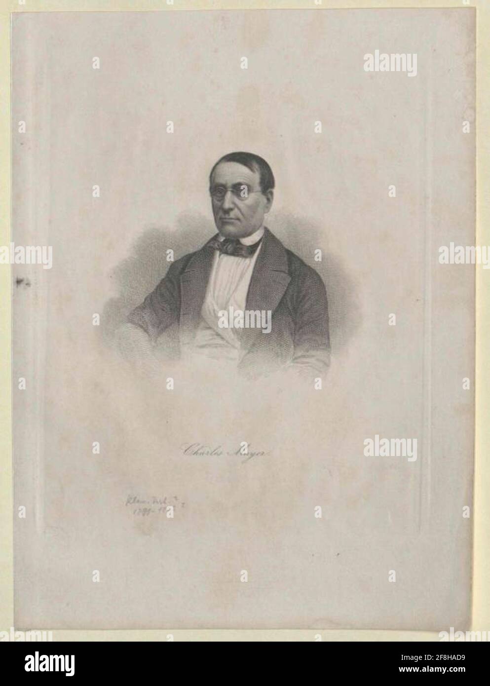 Charles mayer Banque de photographies et d’images à haute résolution ...