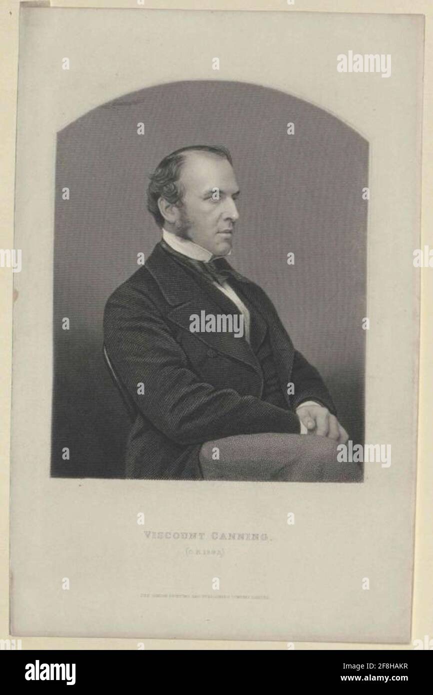 Charles canning Banque de photographies et d’images à haute résolution ...