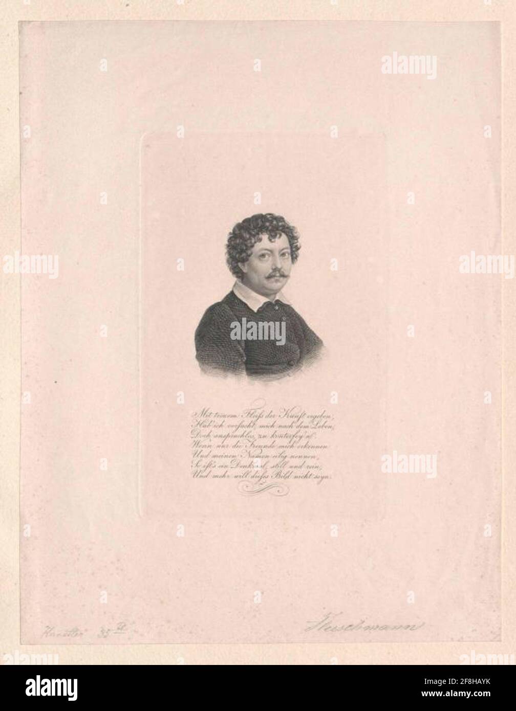 Friedrich fleischmann Banque de photographies et d’images à haute ...