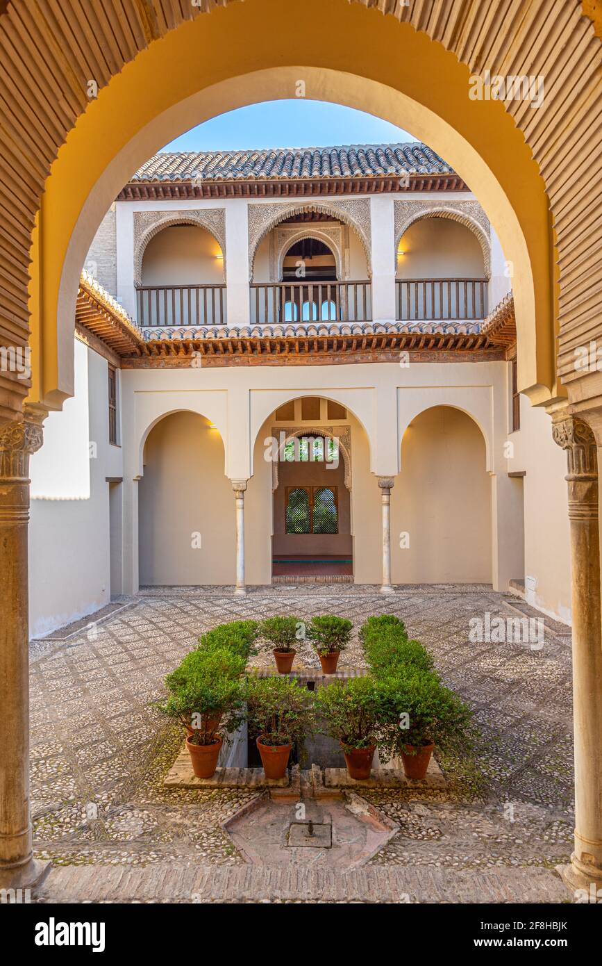 Dar Al Horra Banque d'image et photos - Alamy