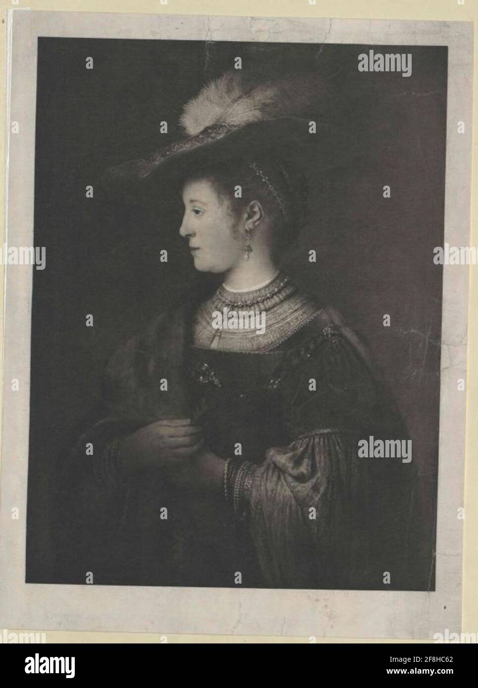 Saskia van Banque de photographies et d’images à haute résolution - Alamy