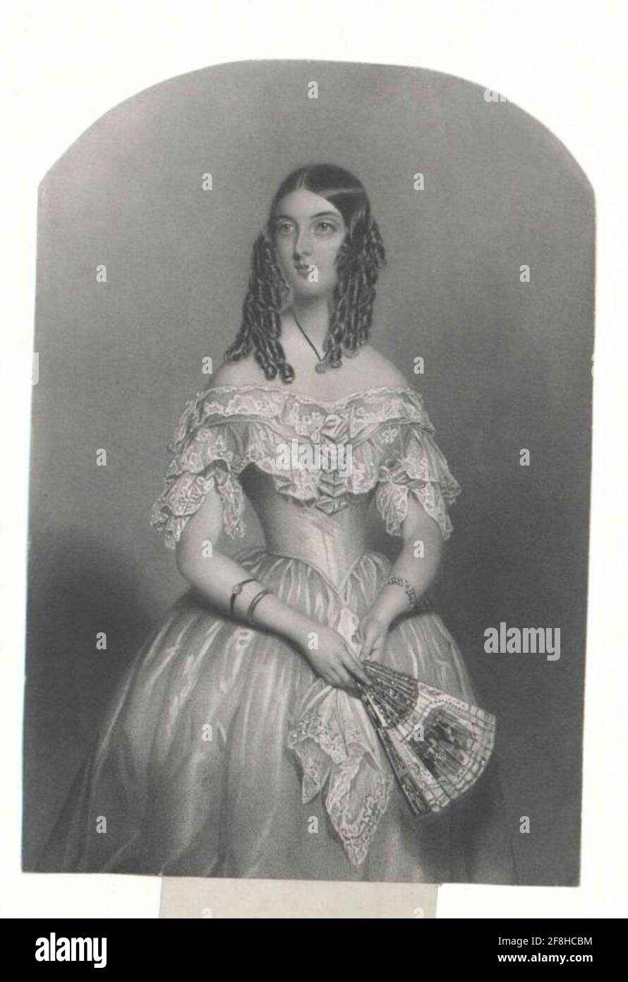 Caroline villiers Banque de photographies et d’images à haute ...