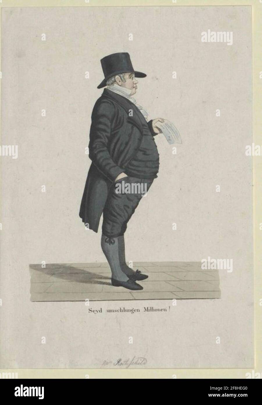 Nathan rothschild Banque de photographies et d’images à haute ...