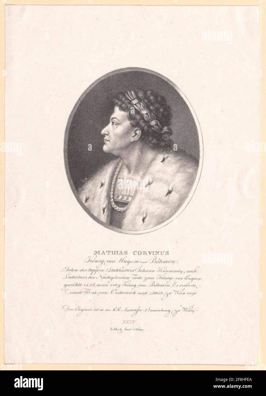 Matthias i corvinus Banque de photographies et d’images à haute ...