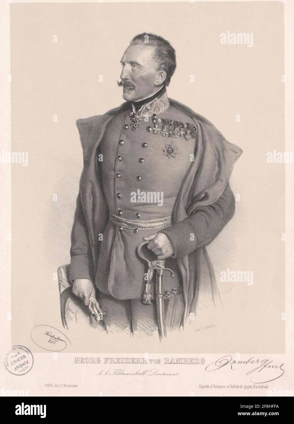 Georg ramberg Banque de photographies et d’images à haute résolution ...