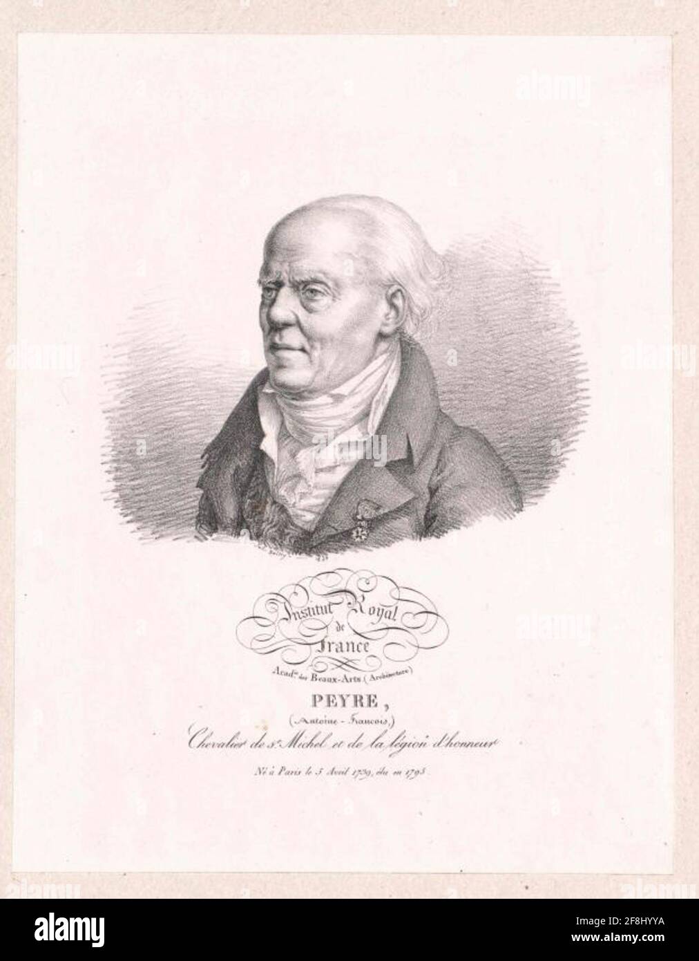 Antoine francois Banque de photographies et d’images à haute résolution ...