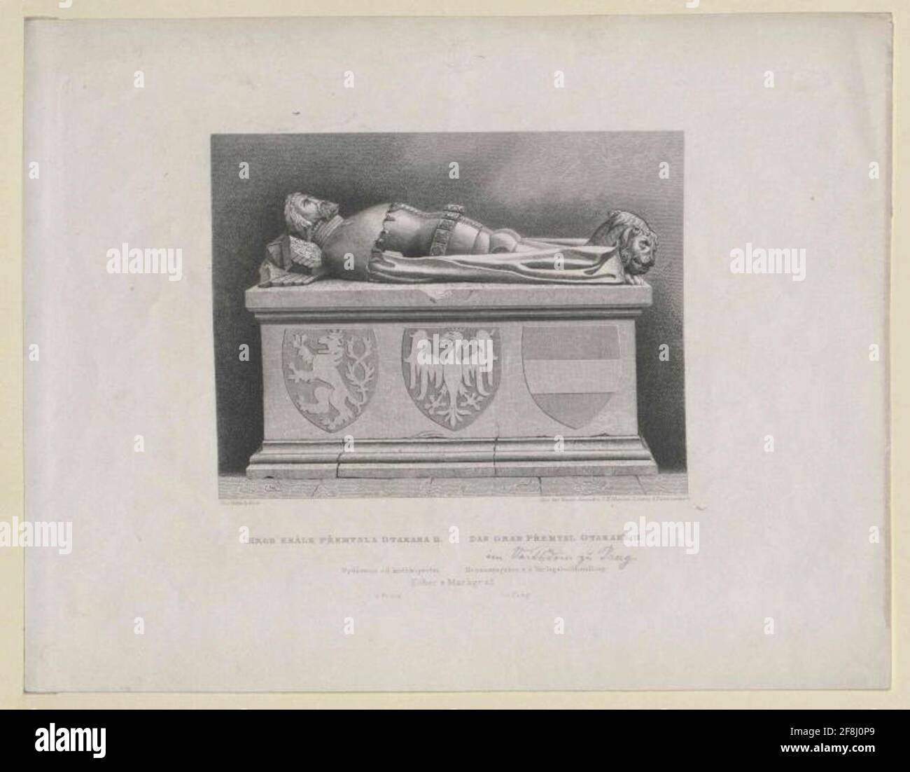 Ottokar ii Banque de photographies et d’images à haute résolution - Alamy