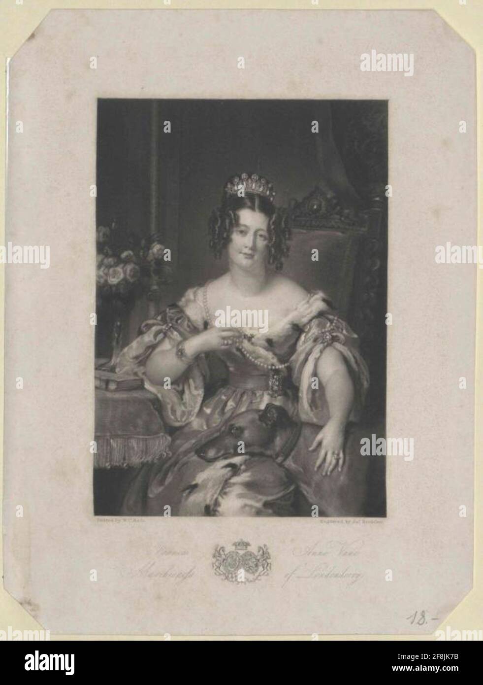 Vane tempest Banque de photographies et d’images à haute résolution - Alamy