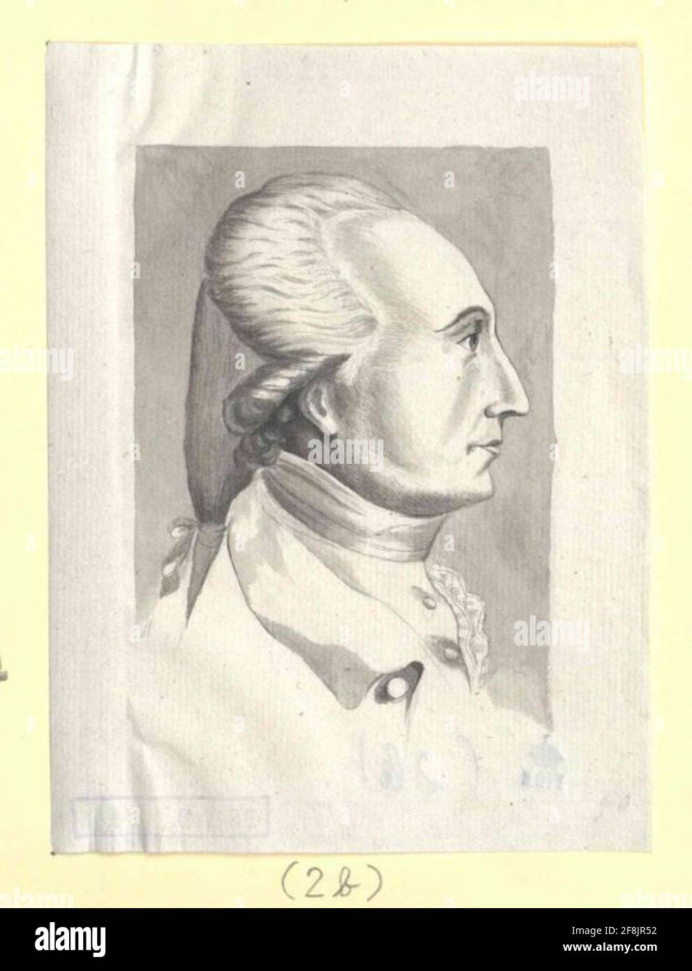 Friedrich heinrich jacobi Banque de photographies et d’images à haute ...