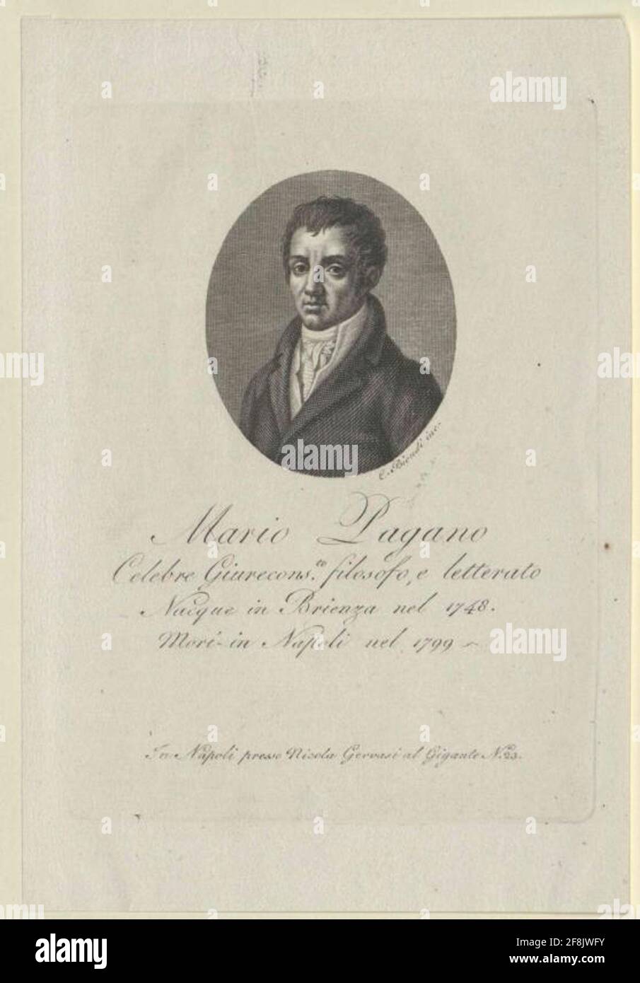 Francesco pagano Banque de photographies et d’images à haute résolution - Alamy