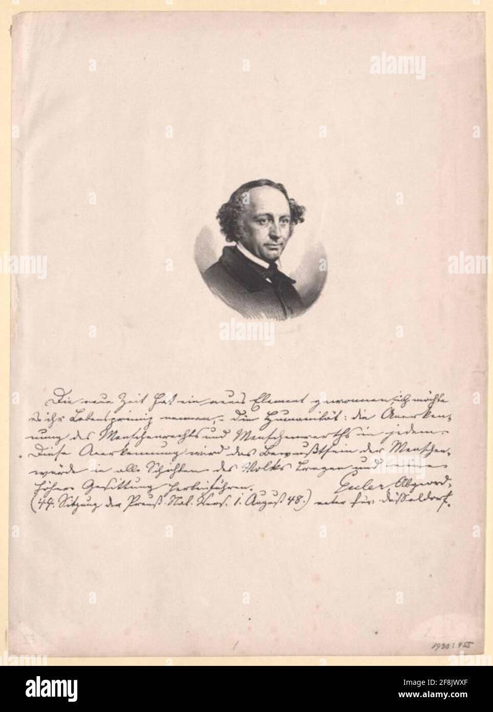 Euler histoire des mathématiques Banque de photographies et d’images à ...