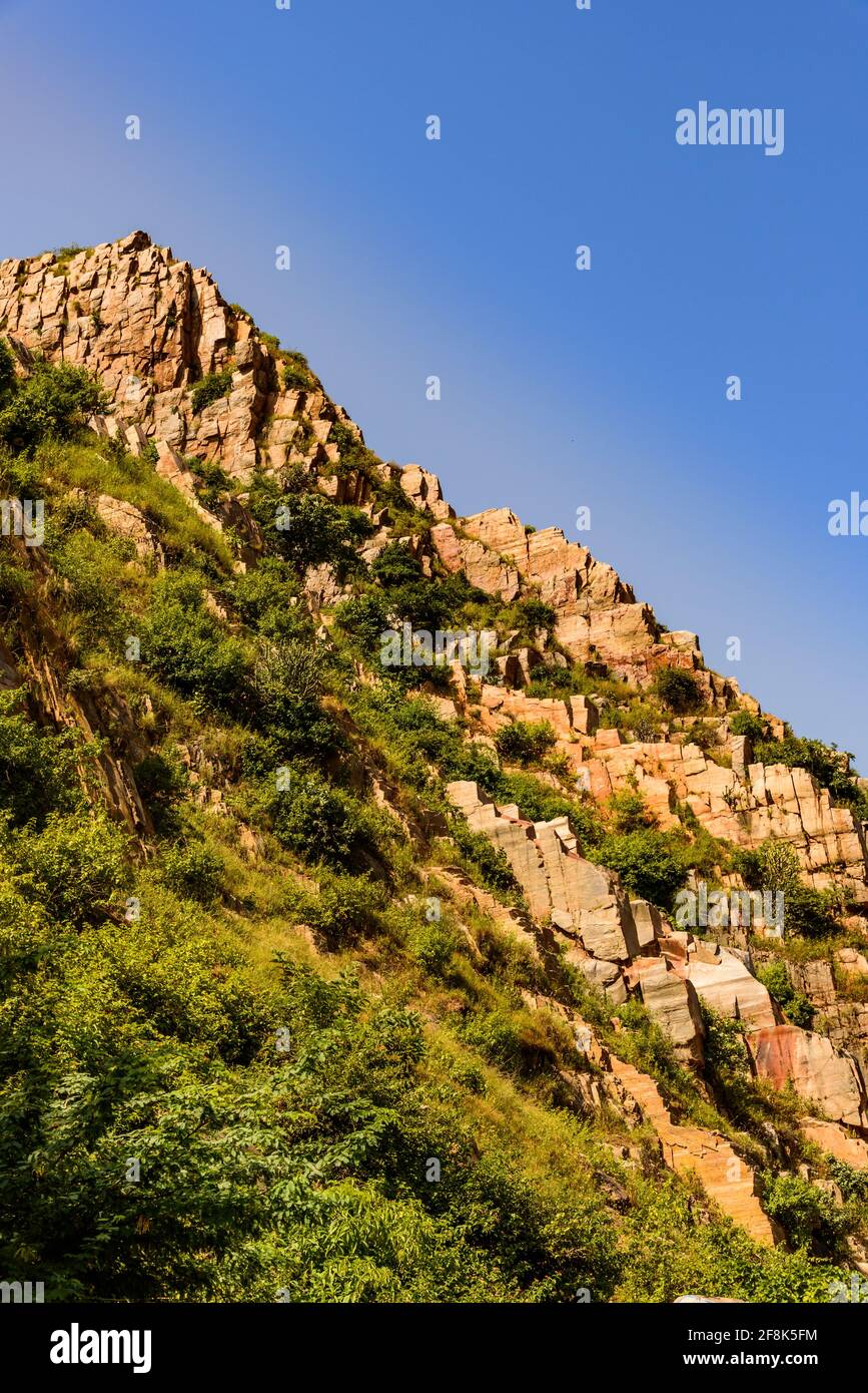Roche subvolcanique Banque de photographies et d’images à haute ...