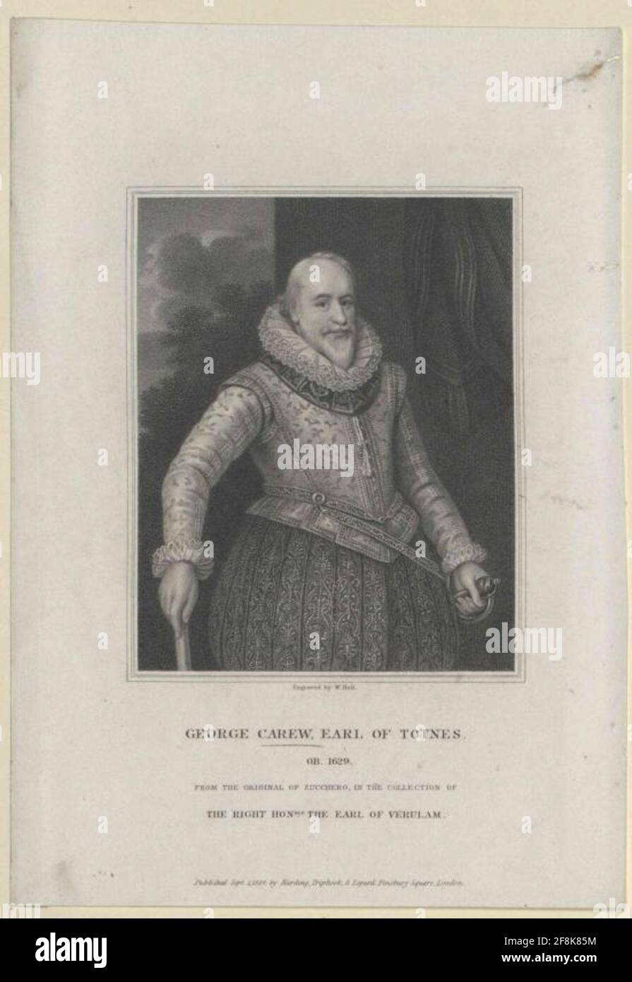 Baron carew Banque de photographies et d’images à haute résolution - Alamy