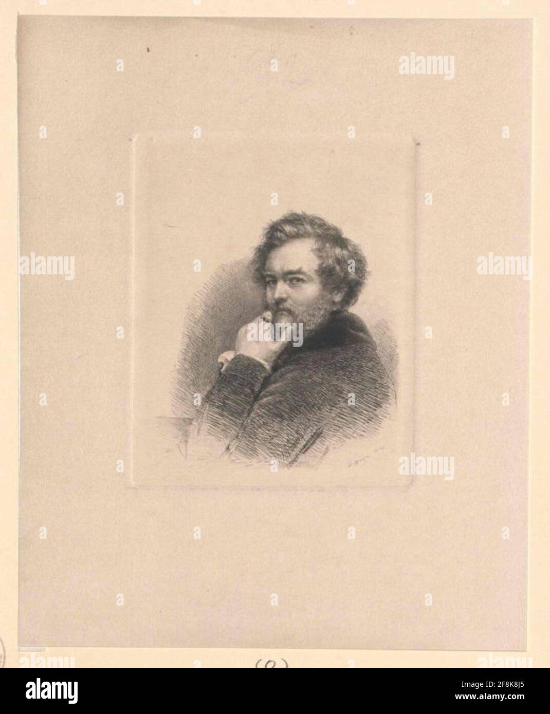 Moritz michael daffinger Banque de photographies et d’images à haute ...