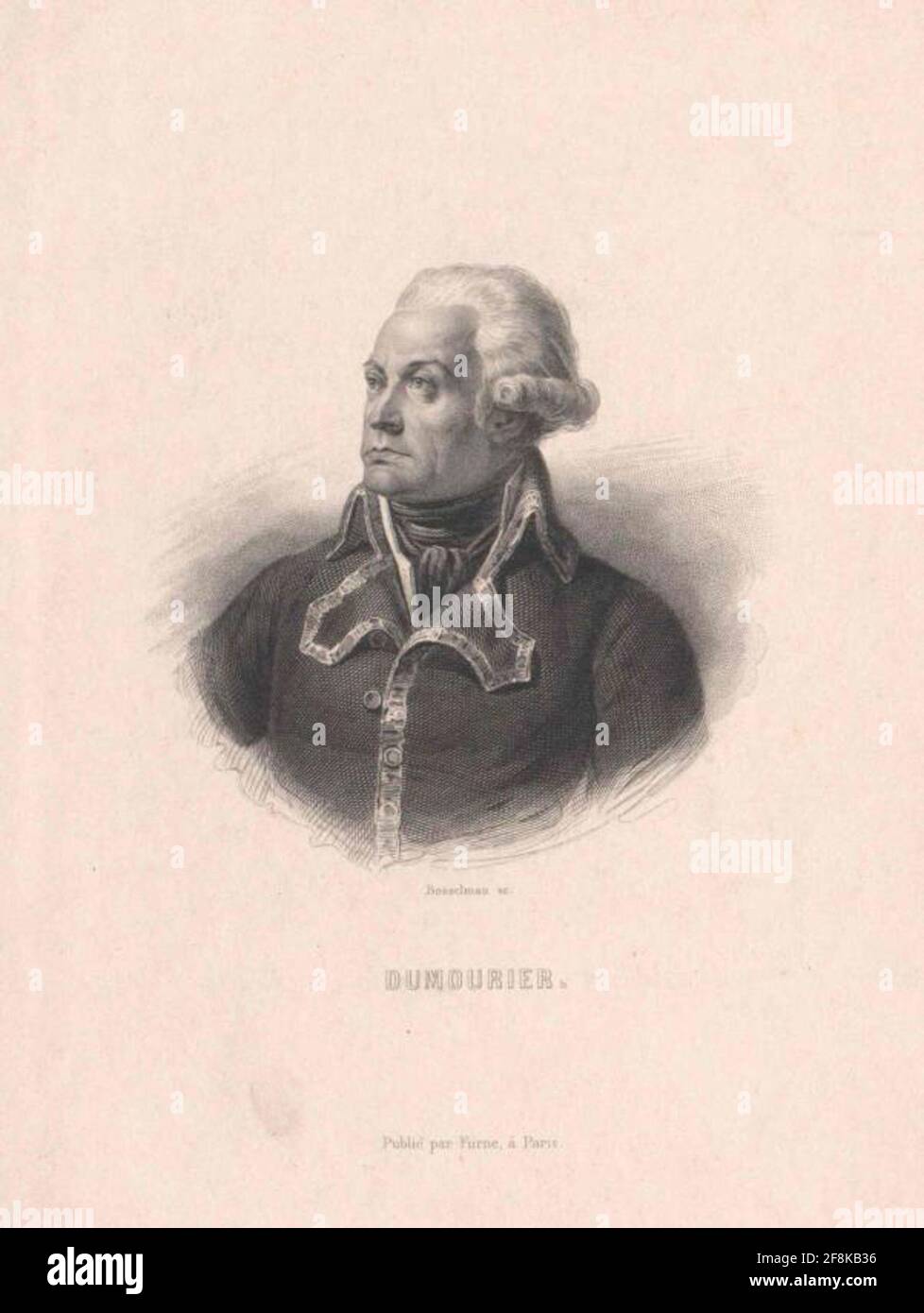 Charles dumouriez Banque de photographies et d’images à haute ...