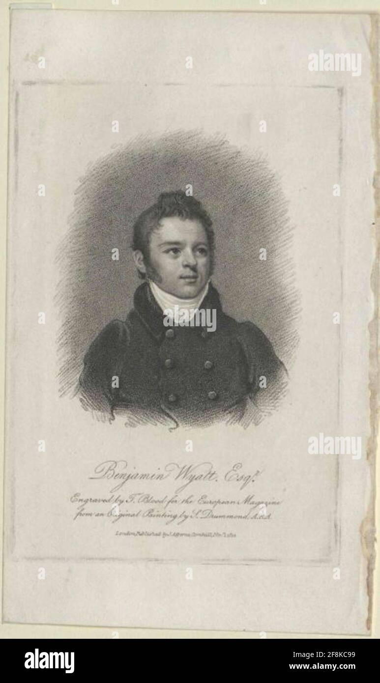 Benjamin dean wyatt Banque de photographies et d’images à haute ...