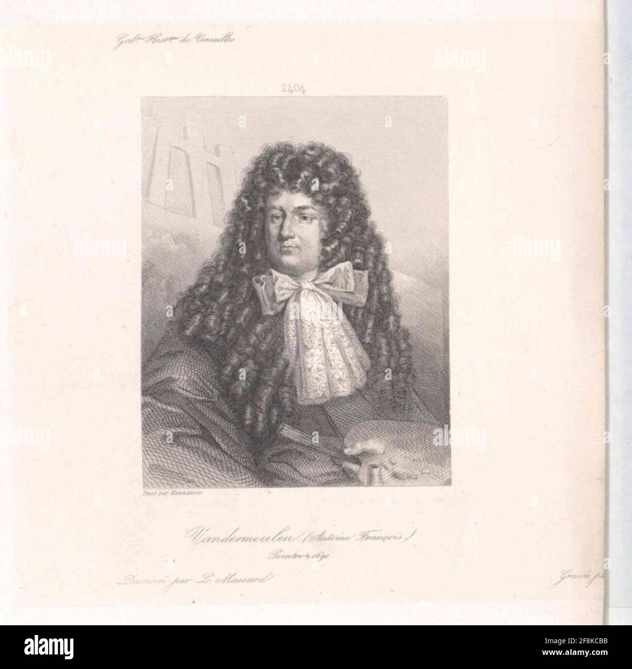 Louis xiv adam frans van der meulen Banque de photographies et d’images ...