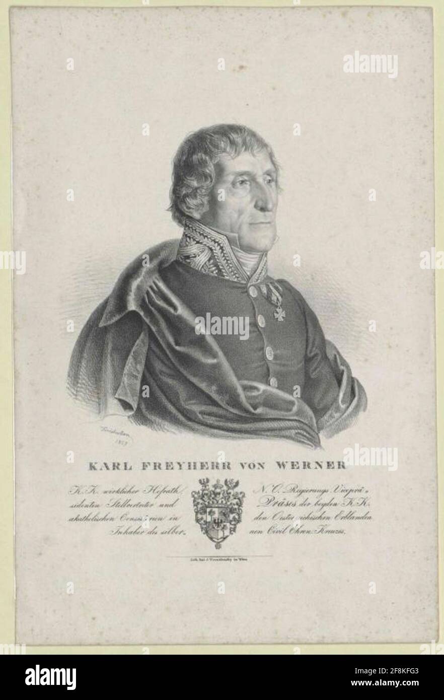 Werner karl Banque de photographies et d’images à haute résolution - Alamy