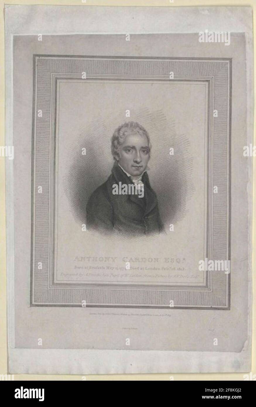 Antoine cardon Banque de photographies et d’images à haute résolution ...