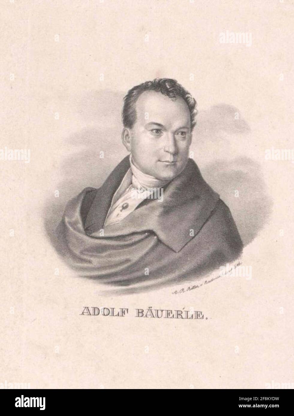 Adolf bauerle Banque de photographies et d’images à haute résolution ...